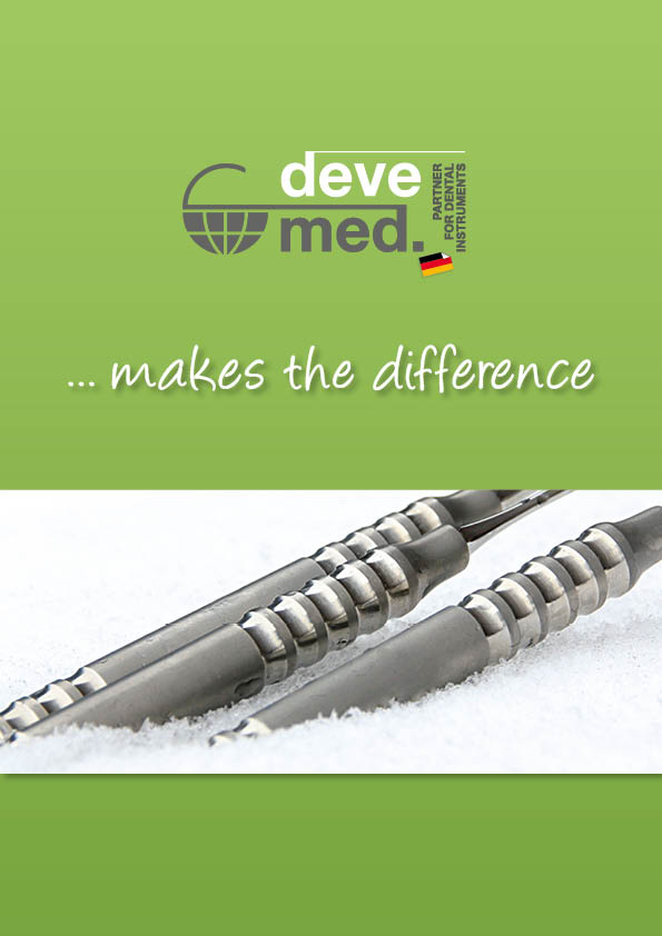 Catalogues & Brochures – devemed GmbH