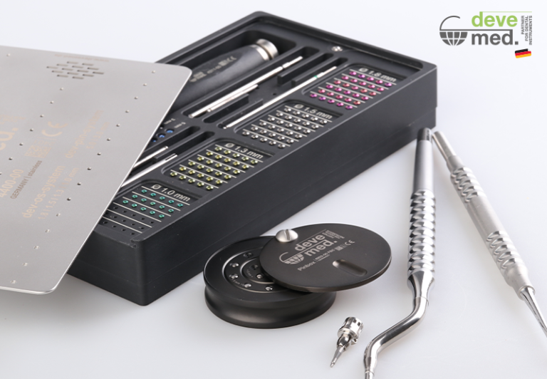 JETZT ENTDECKEN: PRAXISTAUGLICHES DEV-OS-SYSTEM – devemed GmbH