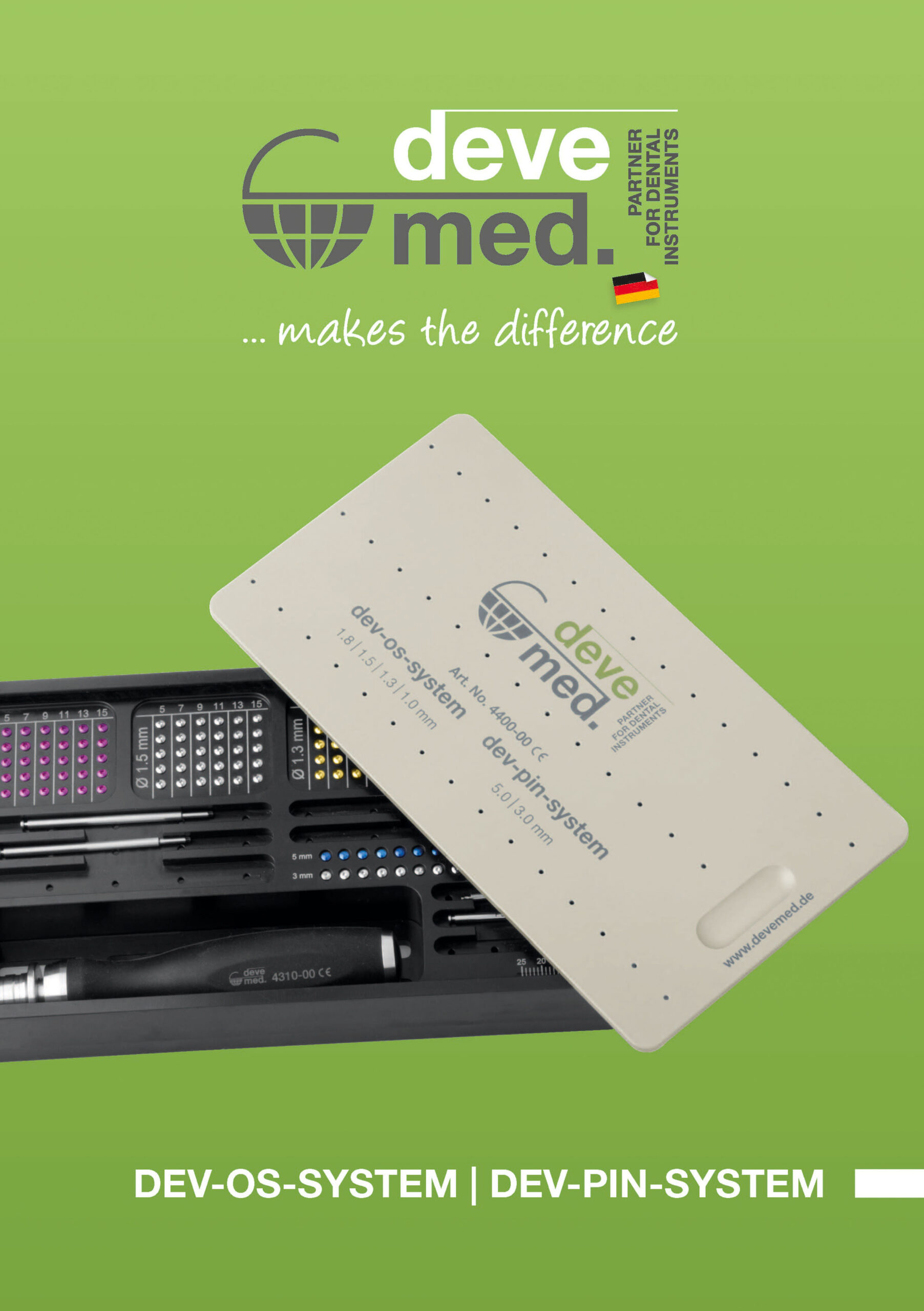 Catalogues & Brochures – devemed GmbH